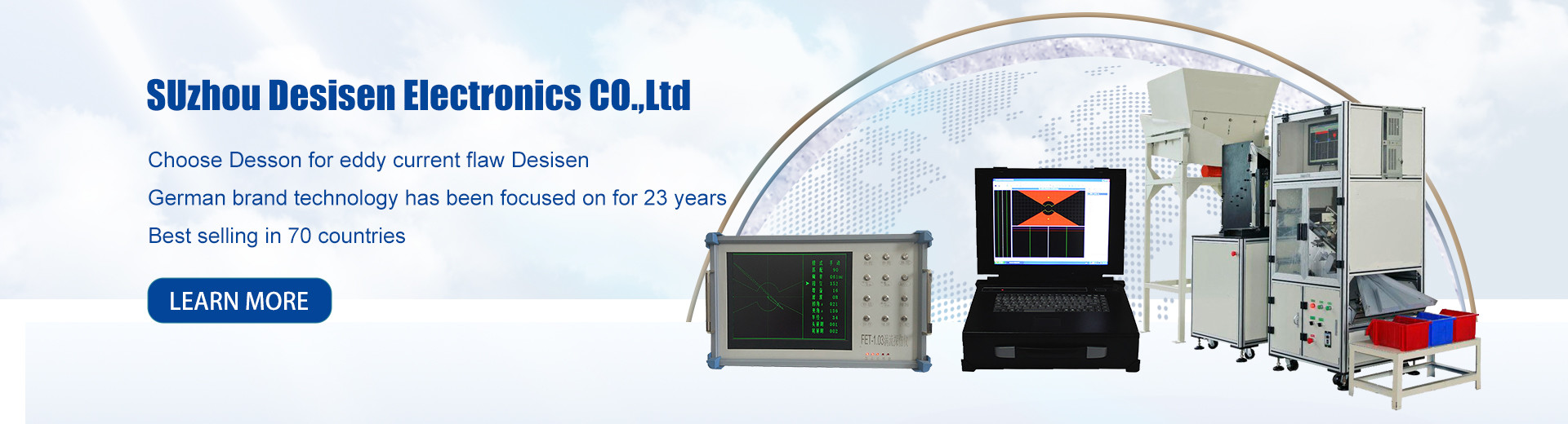 31 Years Automated Defect Inspection (NDT) in Manufacturing - Suzhou ...