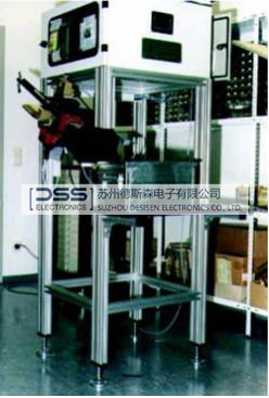 Piston Pin Hardness Sorting Instrument
